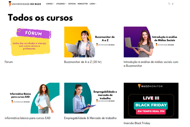 Universidade do Buzz